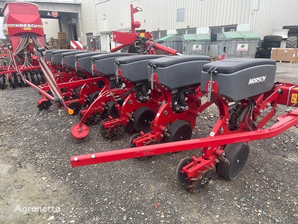 Horsch Maestro 8RC električna precizna sejalica