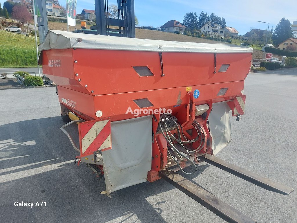 Rauch Axera H/EMC 1400 nošeni rasipač