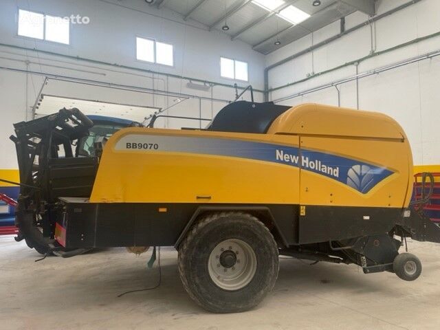 New Holland BB9070 balirka za četvrtaste bale