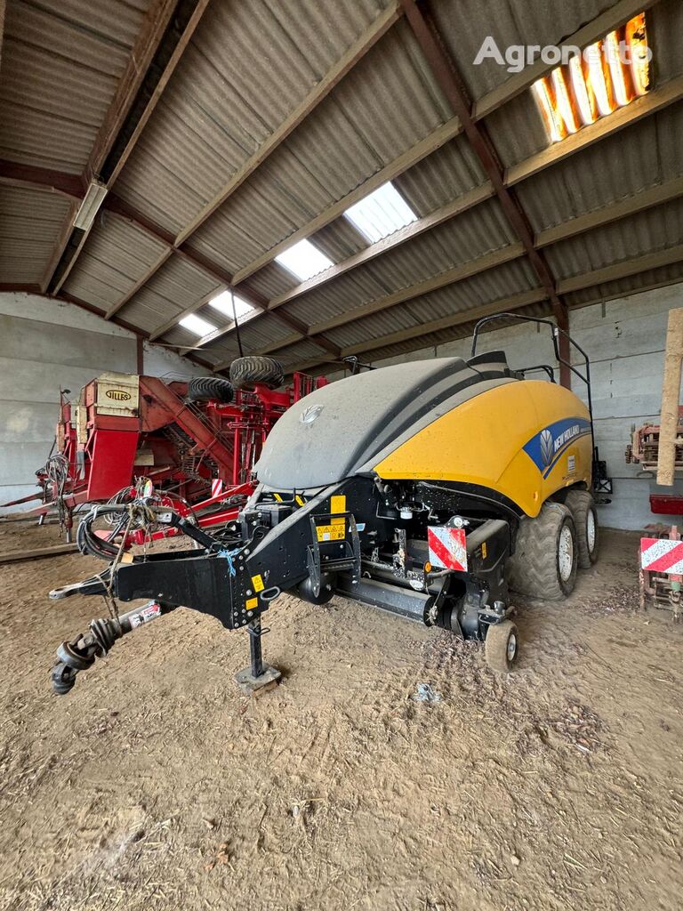 New Holland BB 1270 Plus balirka za četvrtaste bale