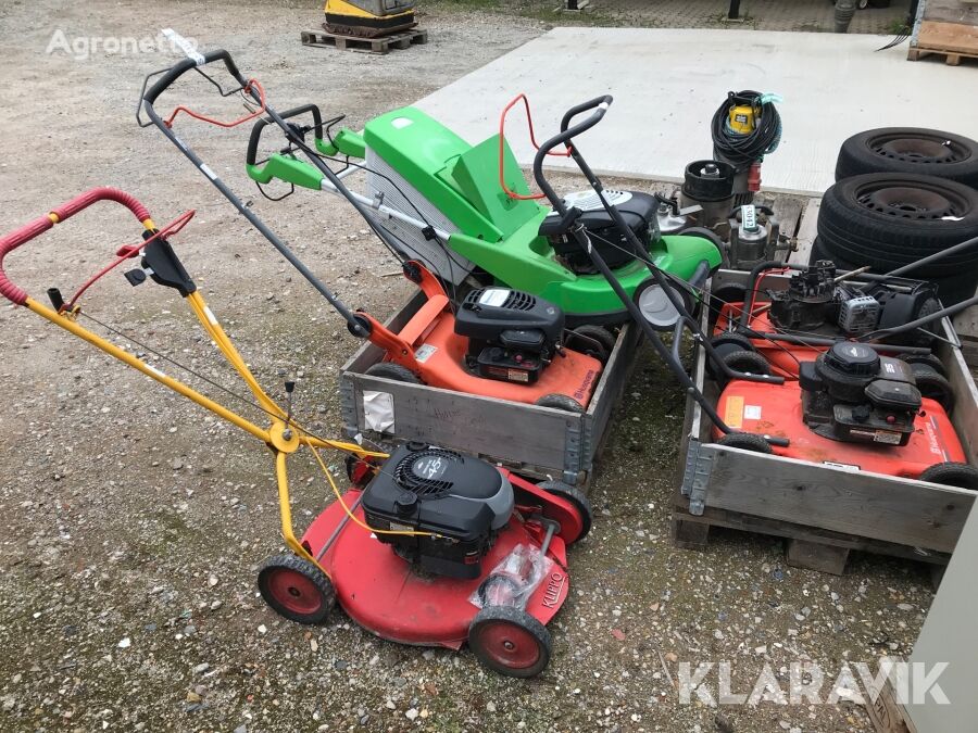 Prodaje se Husqvarna Assorteret græsslåmaskiner Husqvarna - viking - Klippo kosilicu za travu na aukciji
