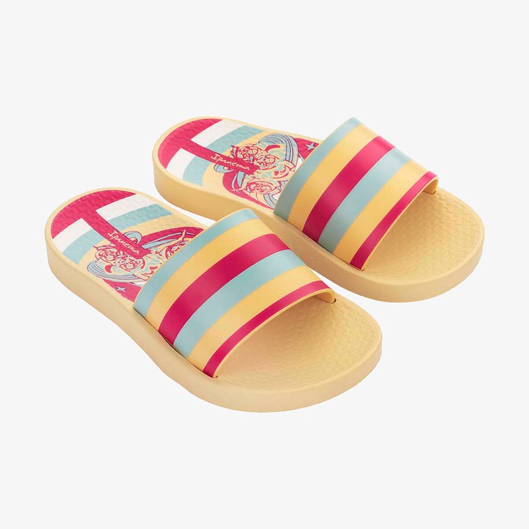 IPANEMA Papuče IPANEMA URBAN IV SLIDE KIDS