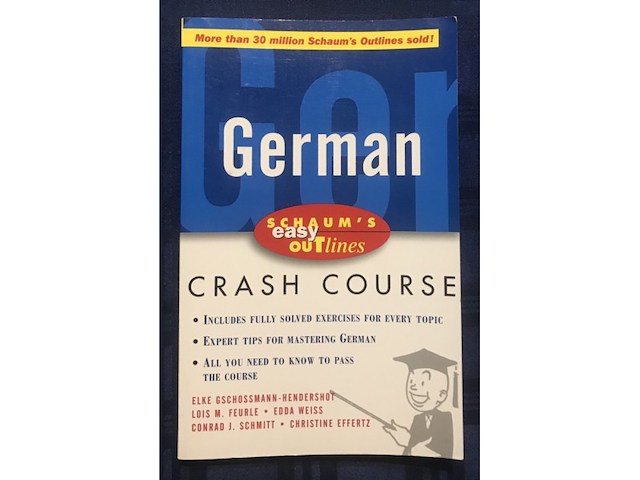 German crash course