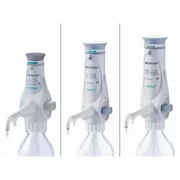 Dispenzer ceramus Hirschmann ROTH, 0.2 - 1 ml