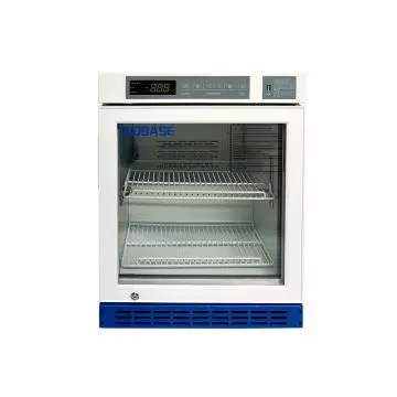 Frižider Biobase BPR-5V50(G), sa staklenim vratima, 50 l