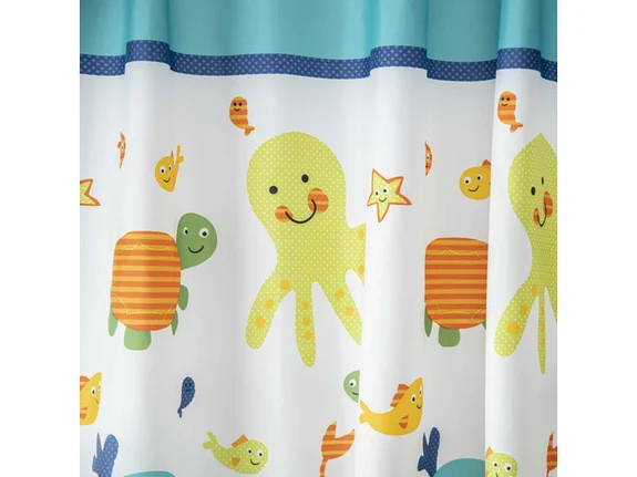 Laguna Cornat Kupatilska zavesa Kinder 180x200cm SAPF010
