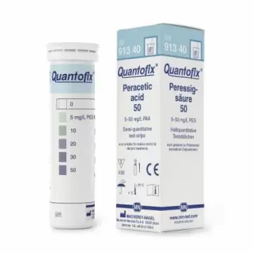 Test za ispitivanje persirćetne kiseline Quantofix Roth, 95 * 6 mm