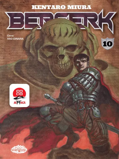 DarkWood Berserk 10