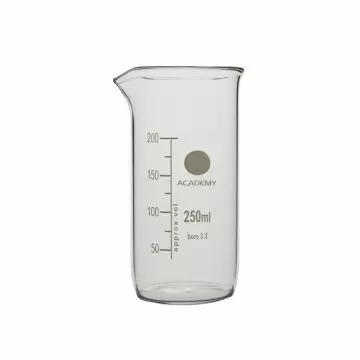 Laboratorijske čaše Berzelius Novarli, 150 ml, 12 komada