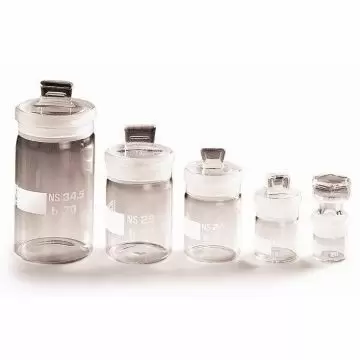 ROTH set bočica za merenje, visokog oblika, 1-50 ml