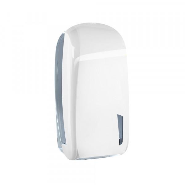 Dispenzer za složivi toalet papir Marplast 909W beli