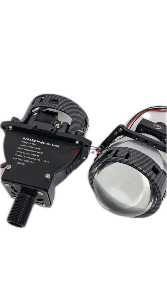 Projektor BI-Led P70 3″ sočivo za farove – PAR