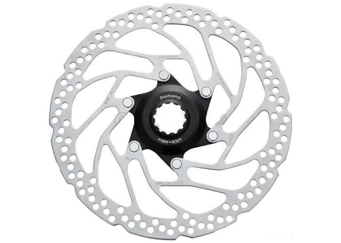 ROTOR DISK KOČNICE SHIMANO ALTUS SM-RT30 S 160mm CENTER LOCK