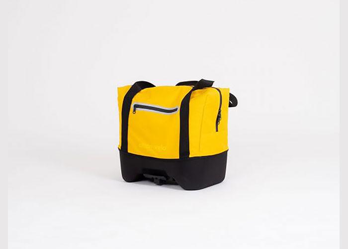 TORBA ATRAN VELO BEAT 27L yellow