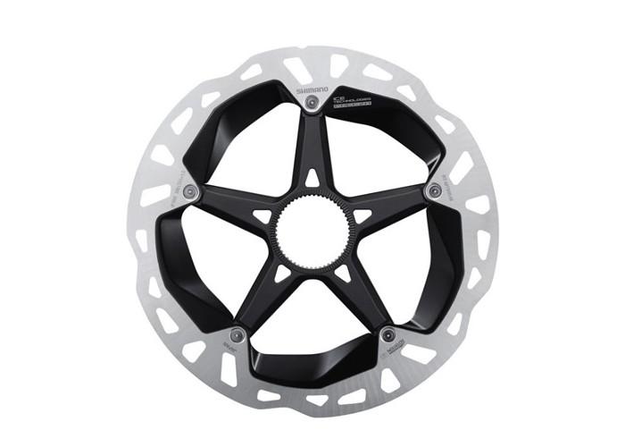 ROTOR DISK KOČNICE SHIMANO XTR RT-MT900 SS 140mm CENTER LOCK ICE-TECH FREEZA