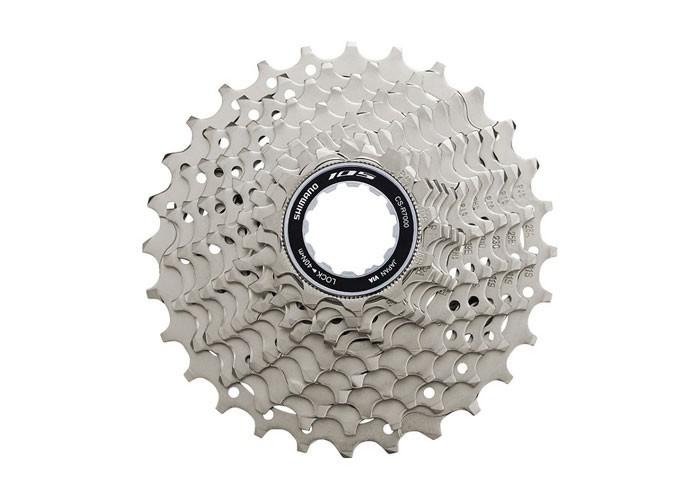 KASETNI LANČANIK 11 BRZINA SHIMANO 105 CS-R7000 11-32T