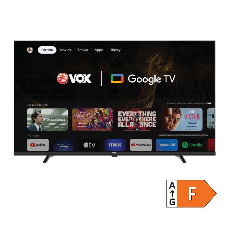 VOX smart TV 40" VOX-40GOF080B