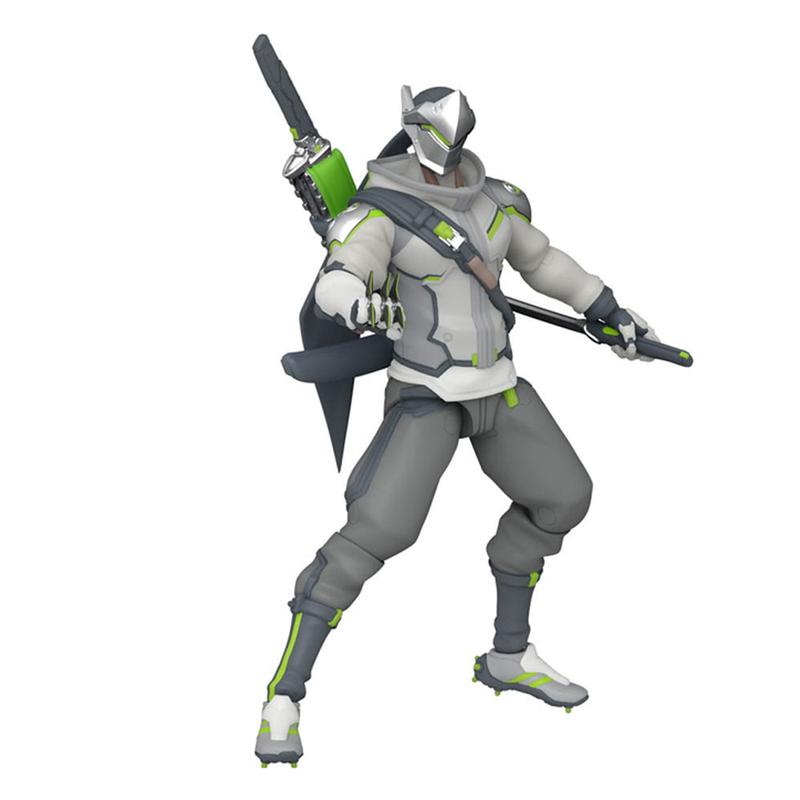 Funko Action Figure: Overwatch 2 - Genji (3.75")