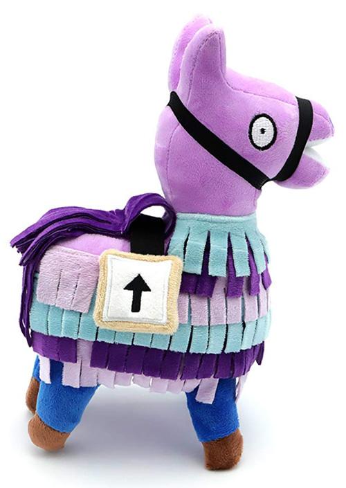 Comic and Online Games Fortnite Plush 20cm Alpaca Llama