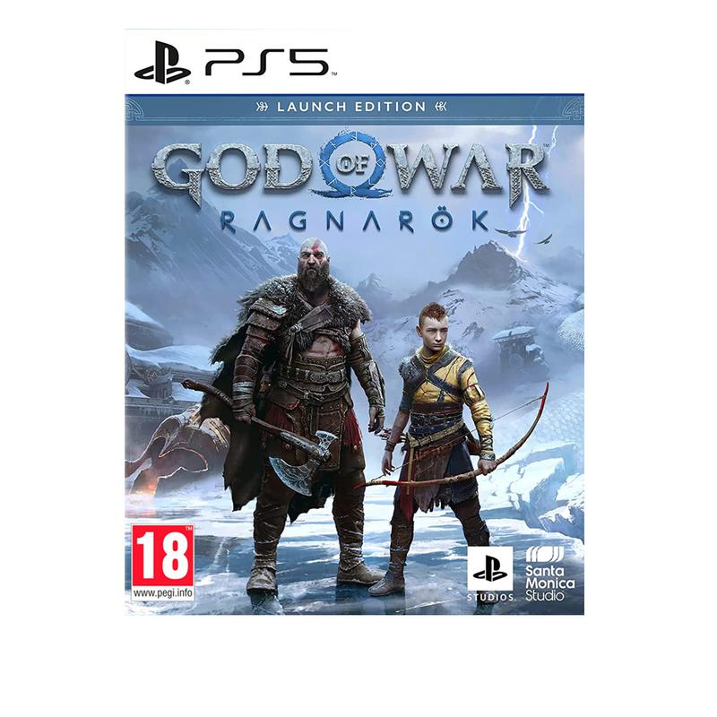 Sony PS5 God of War Ragnarok - Launch Edition