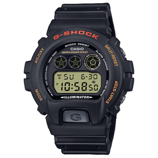 CASIO G-SHOCK DW-6900UB-9