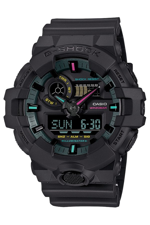 CASIO G-SHOCK GA-700MF-1A