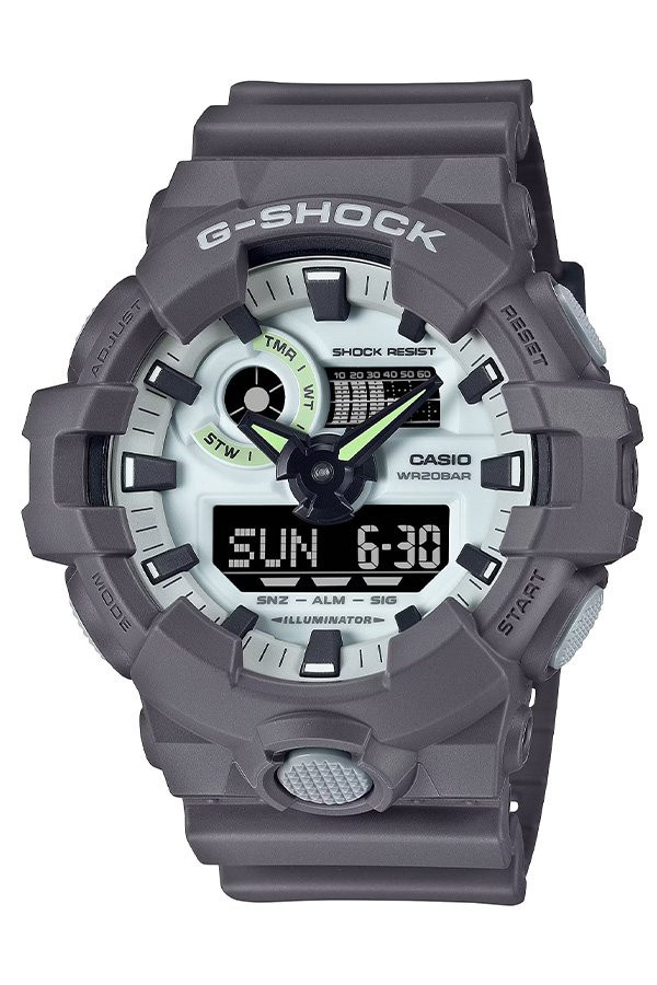 CASIO G-SHOCK GA-700HD-8A