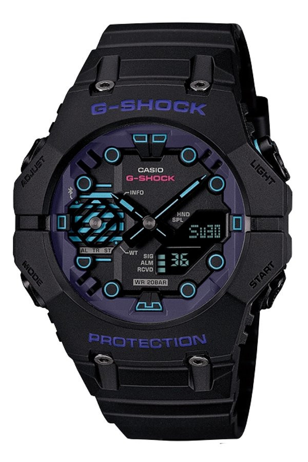 CASIO G-SHOCK GA-B001CBR-1A