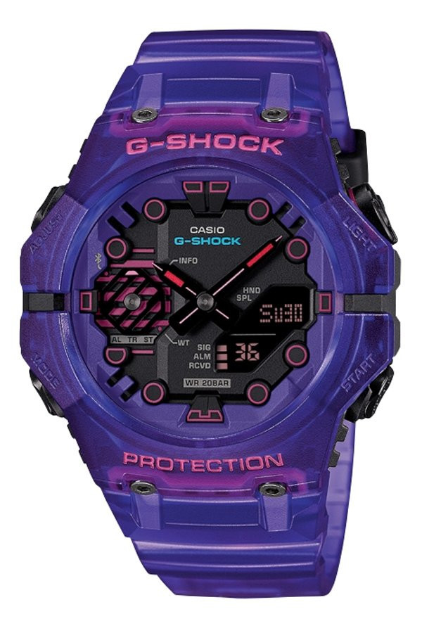 CASIO G-SHOCK GA-B001CBRS-6A