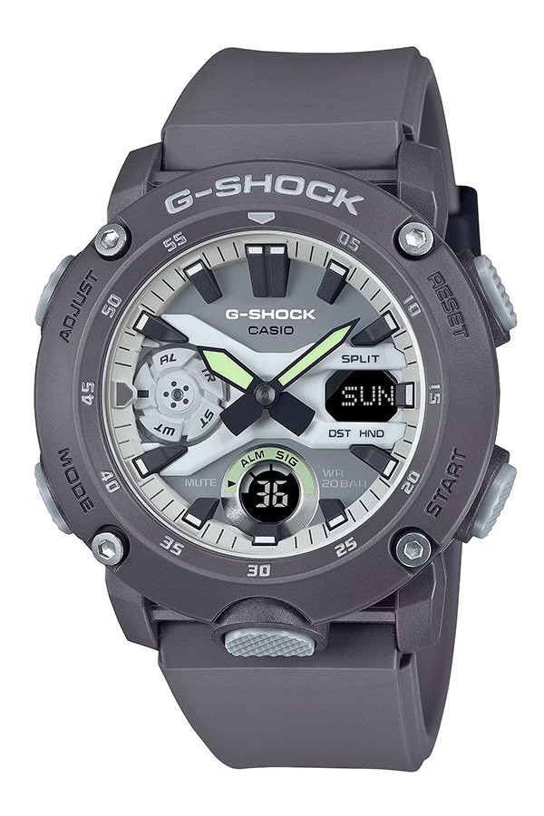 CASIO G-SHOCK GA-2000HD-8A