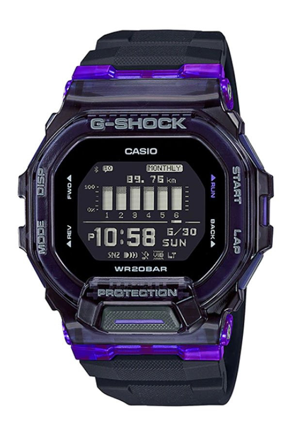 CASIO G-SHOCK GBD-200SM-1A6