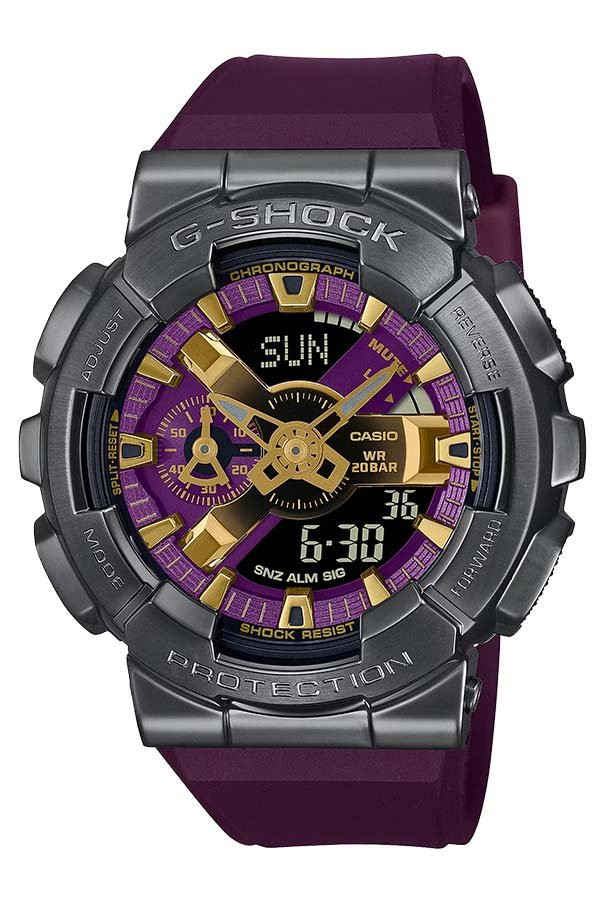 CASIO G-SHOCK GM-110CL-6A