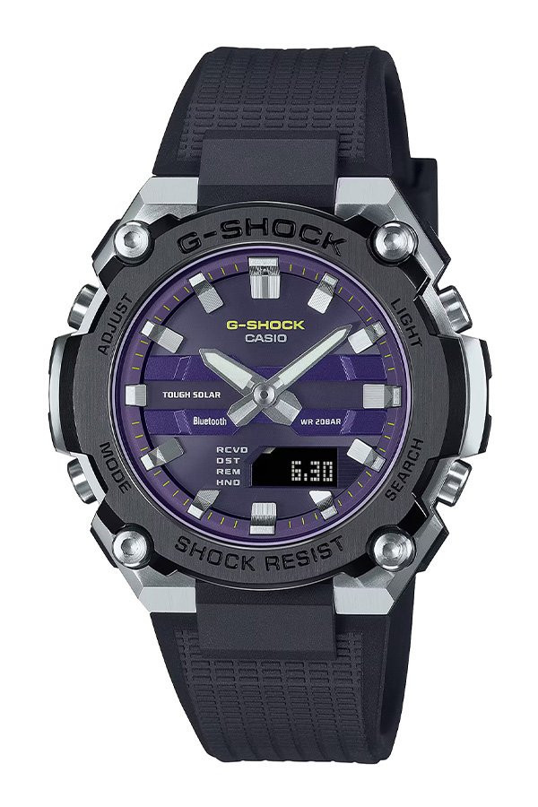 CASIO G-SHOCK GST-B600A-1A6