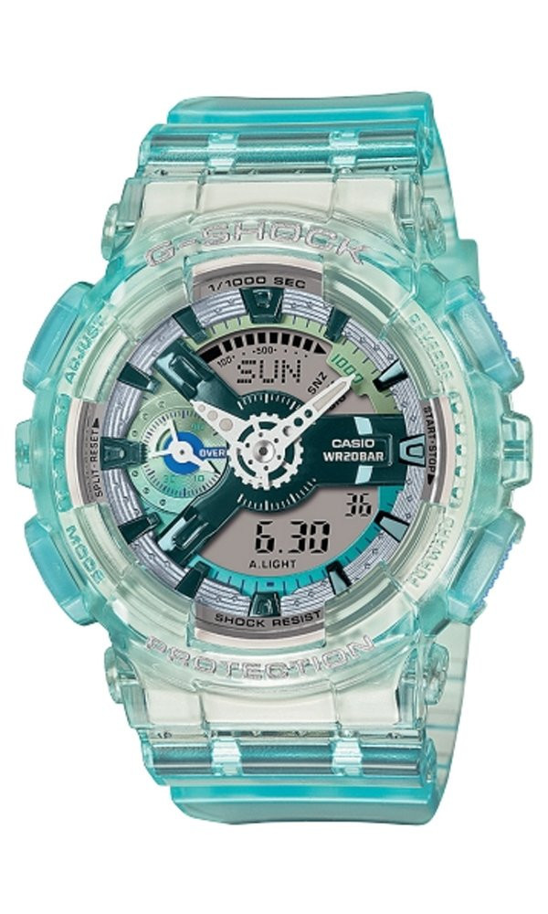 CASIO G-SHOCK GMA-S110VW-2A