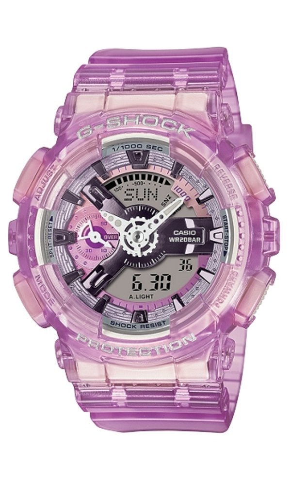 CASIO G-SHOCK GMA-S110VW-4A