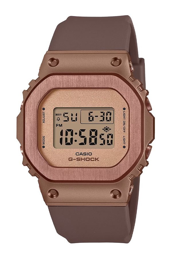 CASIO G-SHOCK GM-S5600UBR-5