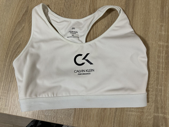 Sportski top Calvin Klein