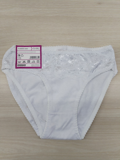 Zeeman slip, 2 komada, S, NOVO sa etiketom