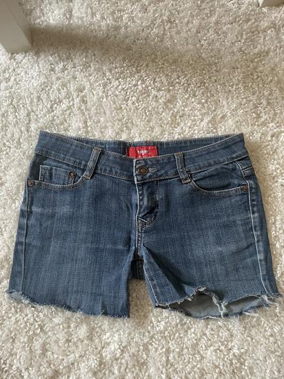 Levis original Teksas sorc