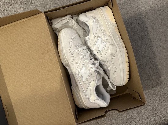 New Balance 550 see salt