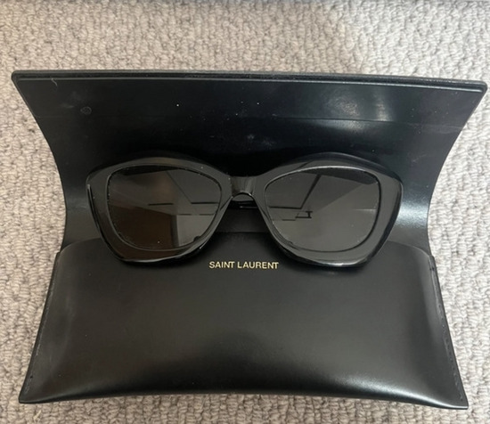 YSL naocare cat eye