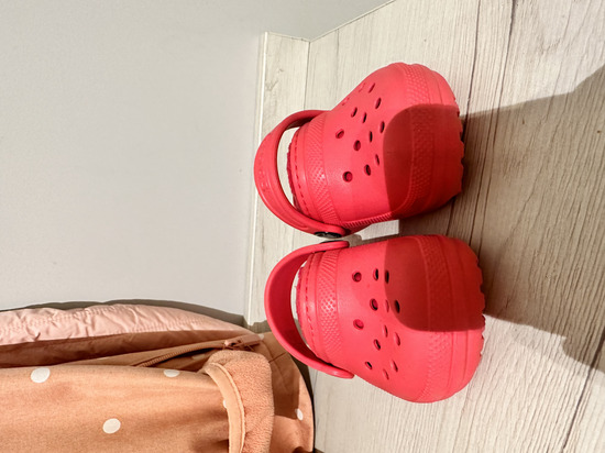 Crocs za bebe