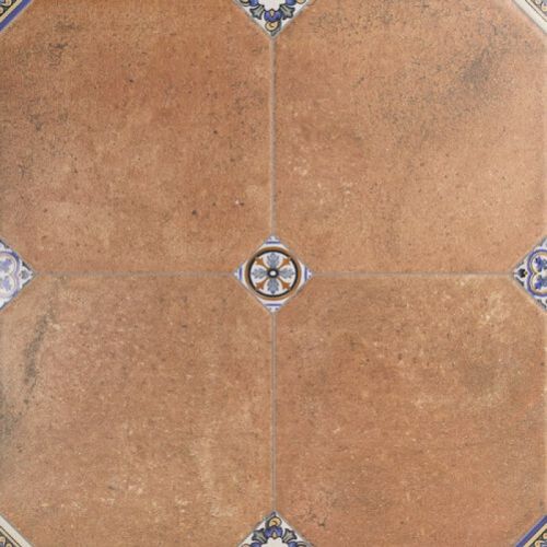 Manises Decor Cuero 58x58