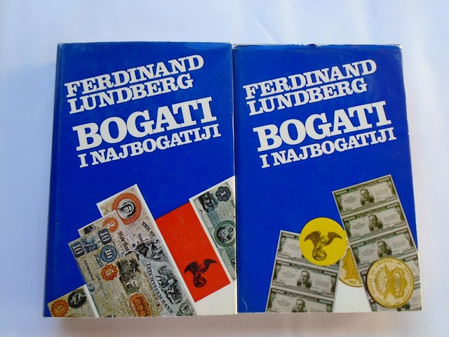 Bogati i najbogatiji I-II, F.Lundberg