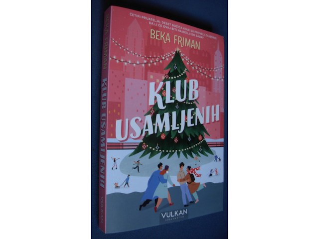 KLUB USAMLJENIH - Beka Friman