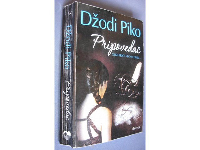 PRIPOVEDAČ - Džodi Piko