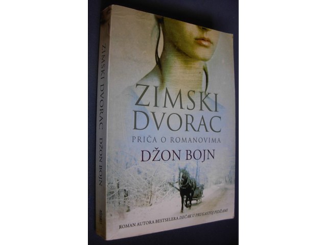 ZIMSKI DVORAC - Džon Bojn