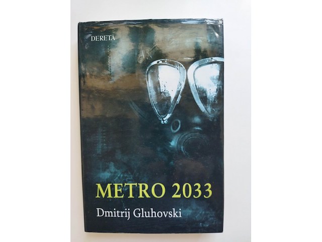 Metro 2033, Dmitrij Gluhovski