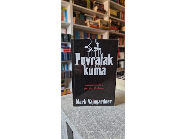 Povratak kuma - Majk Vajngardner