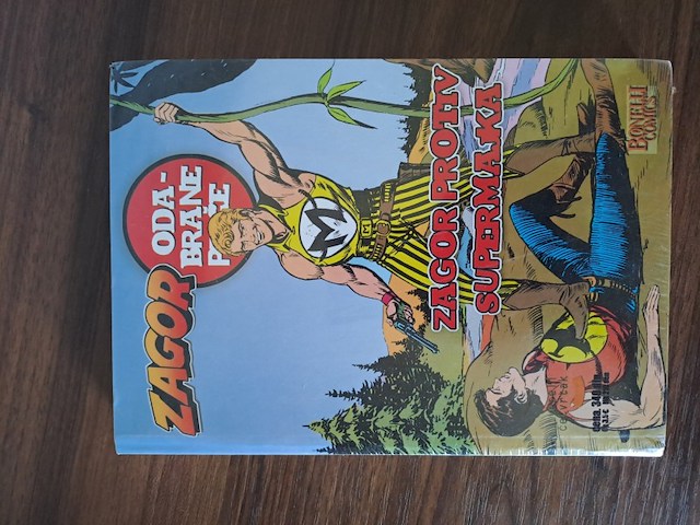 ZAGOR ODABRANE PRICE 13